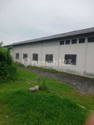 Former Bread Factory in Lengkong Nganjuk Has Ceased Operations for a ...