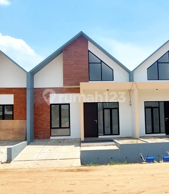 3 Menit Dr Stasiun KRL, Rumah Dgn Transportasi Mudah, Bagus | Rumah123