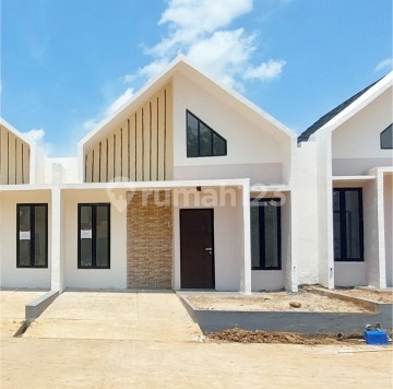 Bisa Tanpa Dp, All In 2 Juta, Rumah Onegate Dekat Stasiun, Bagus | Rumah123