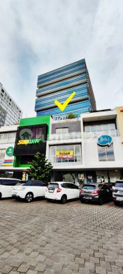 DIJUAL RUKO ALFRESCO INTERMARK BSD 4 LANTAI HADAP JALAN RAYA | Rumah123