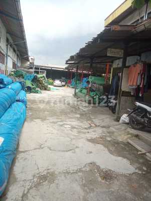 Gudang Palmerah Strategis | Bagian Depan Lb 440m | 350jt/thn Nego ...