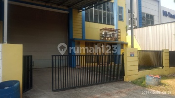 Gudang Ada Office di Kawasan Pergudangan Taman Tekno Bsd | Rumah123