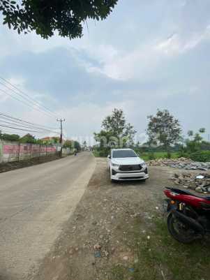 FRANS CEN-Tanah Dijual 10 HA di Jalan Telaga Legok, Babat ...