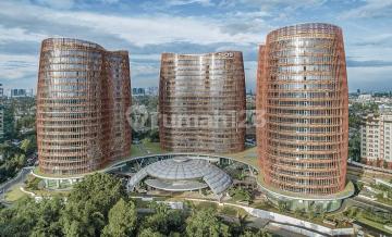 Exclusive Space Office Tower Jakarta Selatan di Jual Terbatas | Rumah123