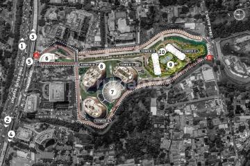 Exclusive Space Office Tower Jakarta Selatan di Jual Terbatas | Rumah123