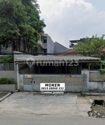 Dijual Cepat Rumah Tebet Timur Dalam Raya Jakarta Selatan | Rumah123