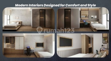 Investasi Kost-Kostan di Skyhill @Dago Bandung Ukuran 5X16m2 | kss200675