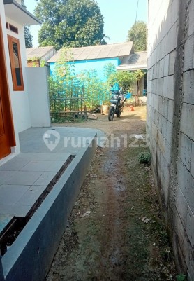 Rumah Baru Murah Dekat Stasiun Pondok Rajeg Akses Motor | Rumah123