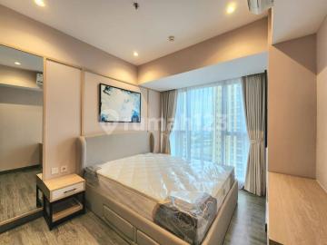 Siap Huni, Apartemen di The Branz Bsd City 2Br Full Furnished | Rumah123