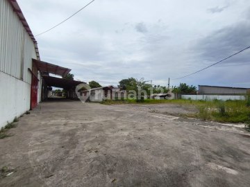 Disewakan Gudang Sapan 1 Hektar: Fasilitas Lengkap, Parkir 25 Truk ...