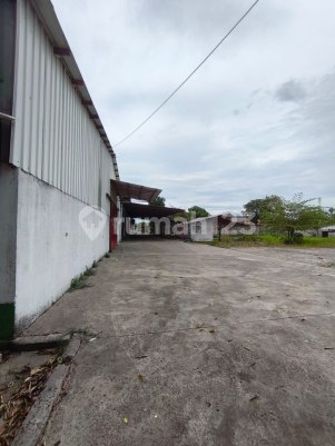 Disewakan Gudang Sapan 1 Hektar: Fasilitas Lengkap, Parkir 25 Truk ...