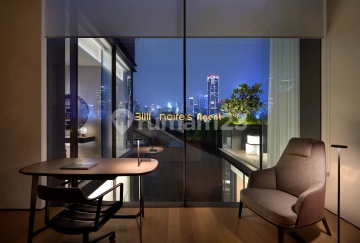 Rumah Furnished Bagus MODERN TROPICAL HOUSE di SCBD JAKARTA | Rumah123