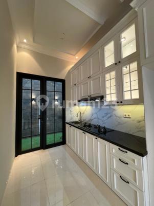 Rumah Brand New Bergaya Modern Siap Huni di Cempaka Putih Jakarta Pusat ...