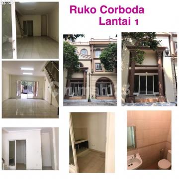 Ruko Pik Cordoba 4,5 X 12,5 Belakang Pik Avenue Cocok Untuk Kanto ...