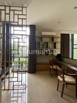 RUMAH MEWAH ADA KOLAM RENANG DI Navapark Cluster Lancewood BSD | Rumah123
