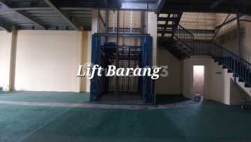 Disewakan Gudang Ada Lift Barang 3 Lantai Agus Salim | Rumah123