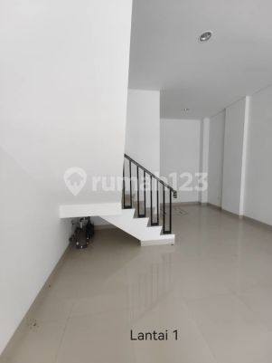 Jual Ruko Gandeng Di Bsd The Loop Area Nongkrong Ramai | Rumah123