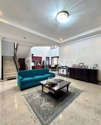 Jp819 Rumah Besar Di Cempaka Putih Dijual Cepat | Rumah123
