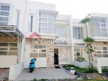 Dijual Rumah Bagus di Perum One Gate System Bisa 2 Mobil Kota Malang ...