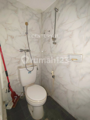 Ruko 4 Lantai Bebas Banjir Akses Mudah di Cempaka Putih R2300 | Rumah123