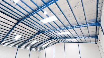 Disewakan Gudang Baru di Gudang Industrial Millenium , Cikupa | Rumah123