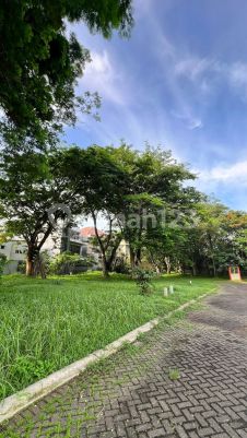 Kavling Badan Luas 12x25 300m2 Unblock View di Vermont BSD City | Rumah123