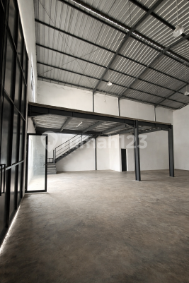 Gudang The Aiport City Tangerang 300M2 Ada Mezzanine dan Office Siap ...