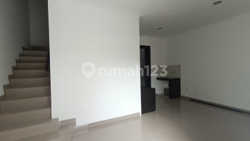 Rumah Cluster Scarlet PIK 2 6x10 2+1KT Sudah AJB Bisa KPR | Rumah123