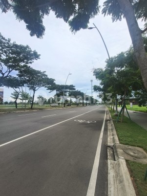 Kavling Komersial Manhattan Avenue PIK 2 1690m2 Hadap Jalan Raya | Rumah123