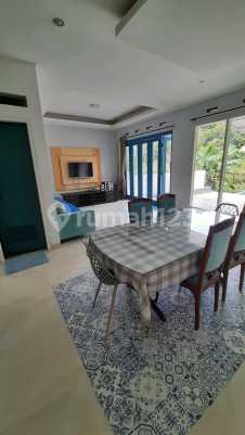 Dijual Rumah Villa Full Furnish & Kolam Renang di Resort Dago Pakar ...