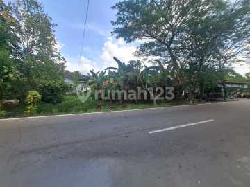 Strategic Land by the Roadside and Flood-Free, Potential for Starting a ...