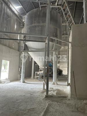 Pabrik Eks Bataringan Kawasan Cba Serang Banten | Rumah123