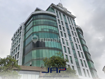 Sewa Kantor Graha Rekso Luas 142 M2 Strategis di Kelapa Gading | Rumah123