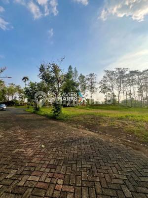 Tanah Kavling Hook Bonus View Lapangan Golf di Kota Araya Malang | Rumah123