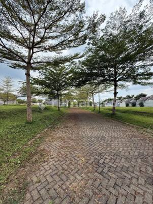 Tanah Kavling Hook di Cluster Asteria Hill, The Araya Malang | Rumah123