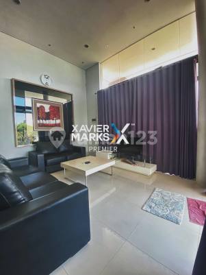2 Bangunan Villa Full Furnish View Pegunungan dan City Light dan Dekat ...