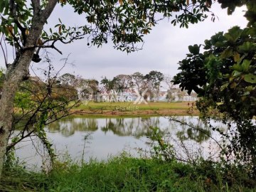 Tanah Kavling View Danau dan Lapangan Golf di Telaga Golf Araya, Malang ...