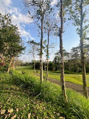 Tanah Kavling Hook Bonus View Lapangan Golf di Kota Araya Malang | Rumah123