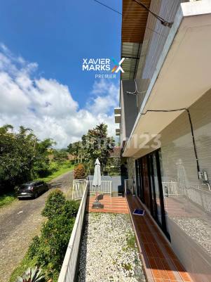 Villa Panderman Hill view pergunungan & Kota Wisata Batu | vls183746