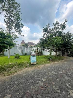 Tanah Kavling di Perumahan Prestisius Fasum Super Lengkap Araya Golf ...