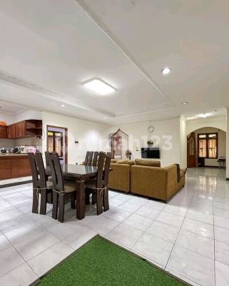 Jual Cepat Rumah Rapih Siap Huni di Perumahan Bintaro Dekat Bintaro ...