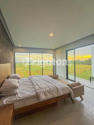 Brand New Freehold Contemporary Villa Design Kaba-Kaba Munggu Rice ...