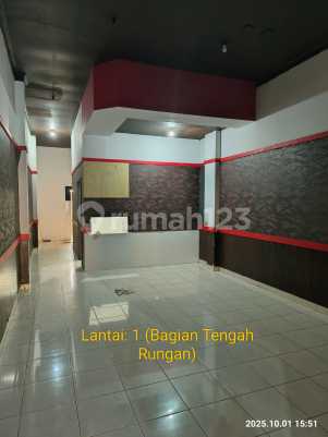 Mangga Besar, Disewakan Ruko Siap Pakai 3,5 Lantai | Rumah123