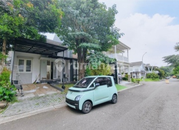 Rumah Minimalis 1 Lantai Full Furnish Dalam Cluster Bsd | Rumah123