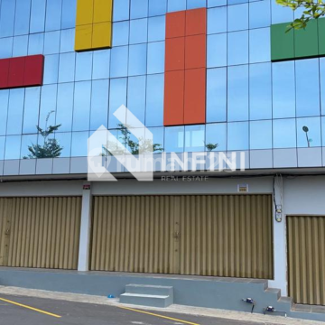 Ruko 5 Lantai Konsep Basement Dan Roof Garden Di Batam Centre | Rumah123