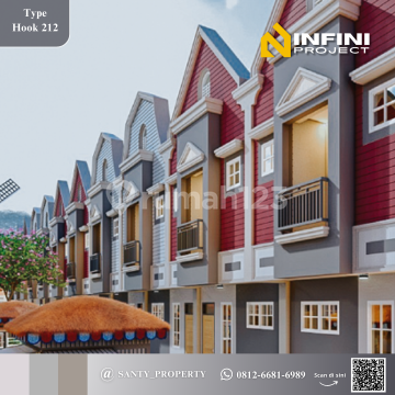 Ruko Eksklusif di Pasar Modern Teramai Batam Center | Rumah123