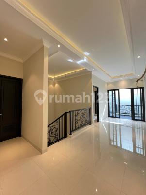 Jual Rumah Murah Brand New Cempaka Putih Barat Jak Pus | Rumah123