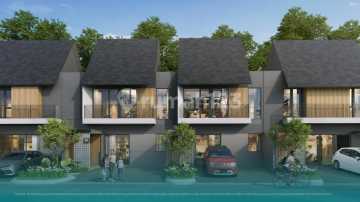 Dijual Rumah Baru Harga Launching Cluster Ivora Summarecon Bandung ...