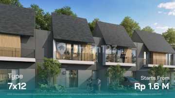 Dijual Rumah Baru Harga Launching Cluster Ivora Summarecon Bandung ...