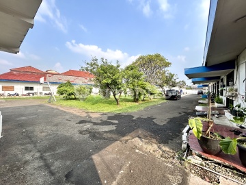 Tanah Komersial Tebet Raya Dibawah NJOP, Luas 1 Hektare (1 Ha) 10.000 ...